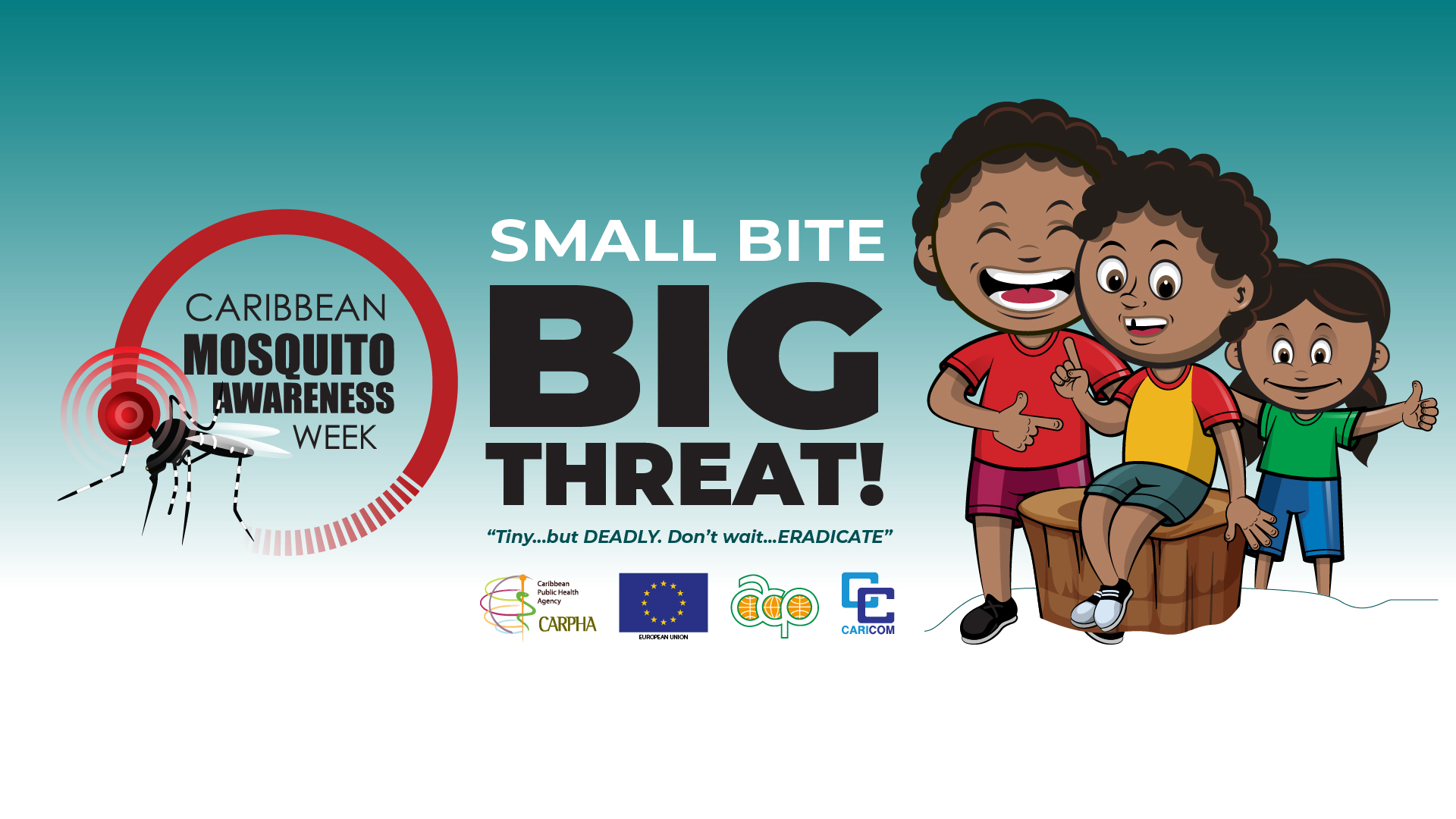 Caribbean Mosquito Awareness 2021